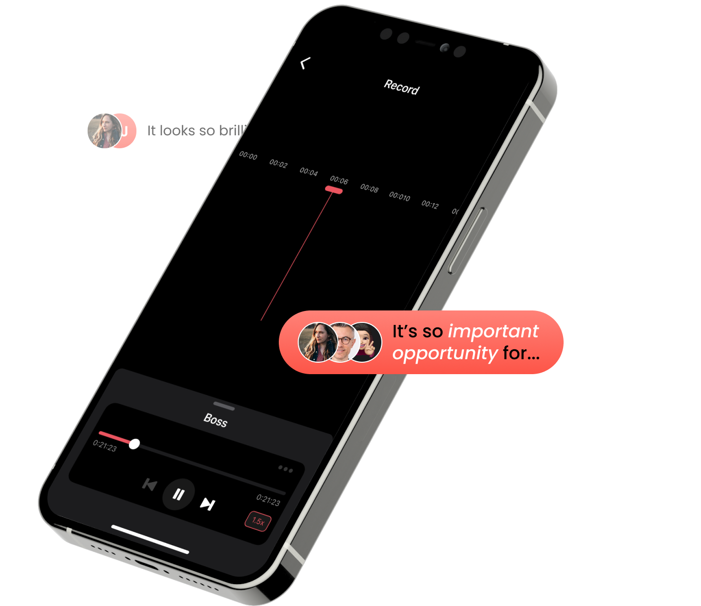 Call recorder